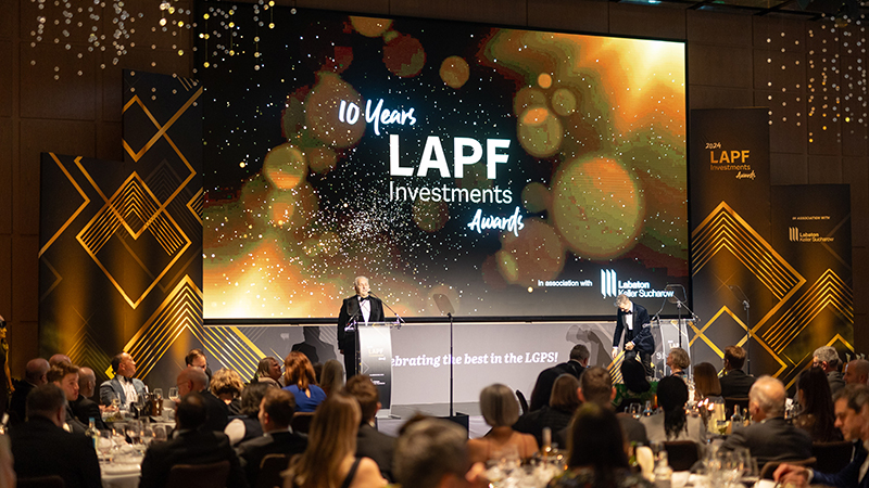 LAPF Investments Awards 2025: The judges' perspective - LAPF Investments