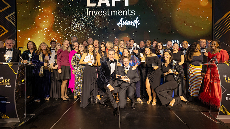 LAPF Investments Awards 2025: The sponsors' perspective - LAPF Investments