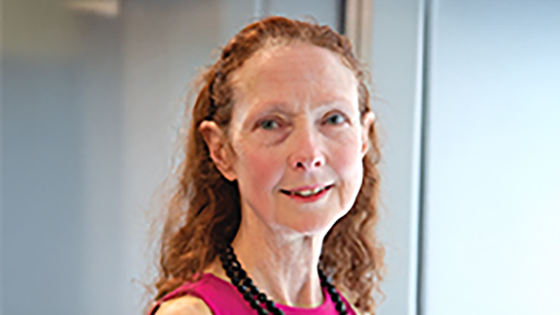 Elizabeth Carey - LAPF Investments